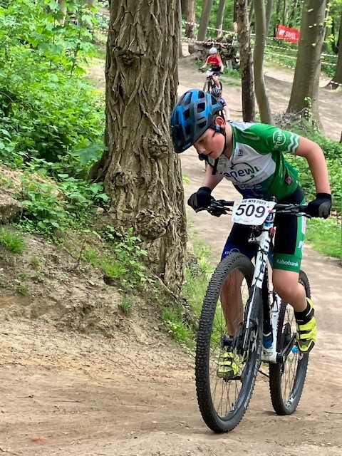 LJC - WATERSLEY CSU XCO CHALLENGE (3 Nations Cup) - Westland wil Vooruit