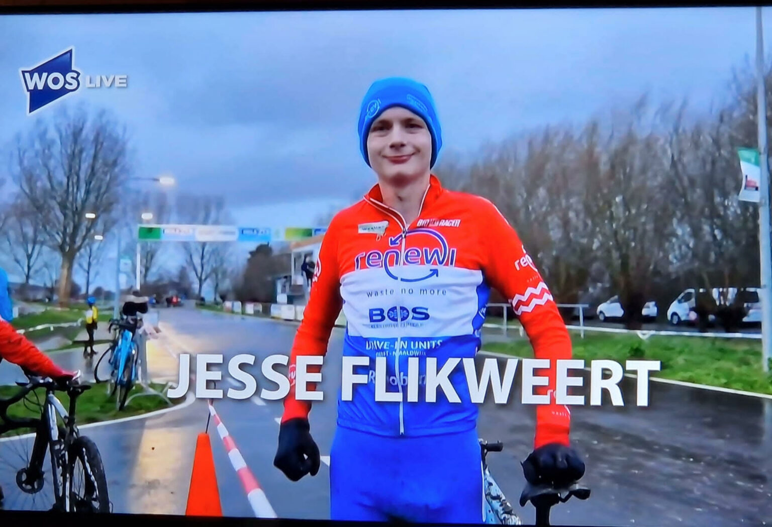 Jesse Flikweert beste G-sporter van Westland 2023! - Westland wil Vooruit